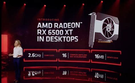 RX 6500 XT vs RX 580 compare placas de vídeo da AMD