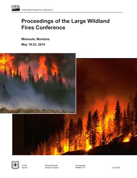 Pdf Effects Of Wildfire Severity And Post Wildfire Management Actions On Vegetation Recovery