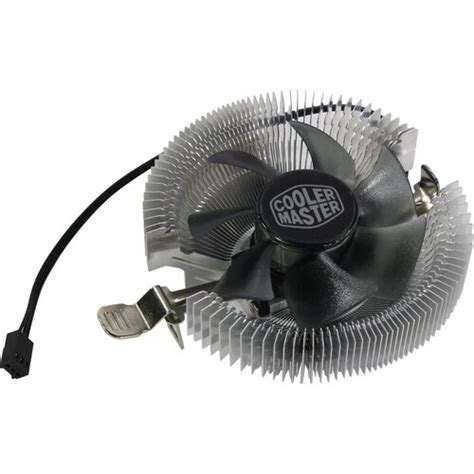 Кулер для процессора Cooler Master Standard Z30 (RH-Z30-25FK-R1 ...