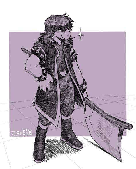 Susie Deltarune Deltarune Deltarune Undertale