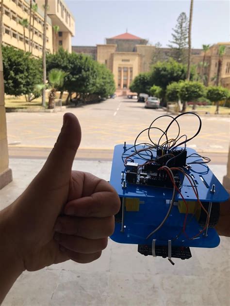 Abdallah Mahrous On Linkedin Engineering Robotics Innovation