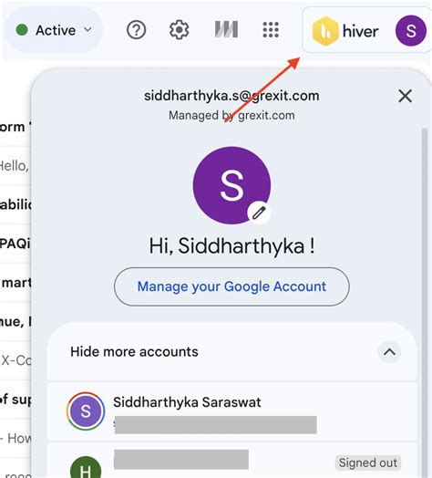 How To Create And Manage Multiple Google Accounts In
