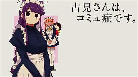 5760x1080px Free Download Hd Wallpaper Komi San Wa Comyushou Desu Komi Shouko Hitohito