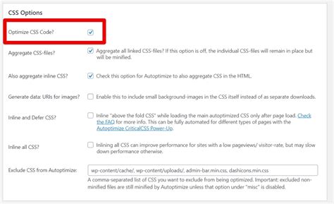 2 tactics to optimize css delivery in wordpress in 2025