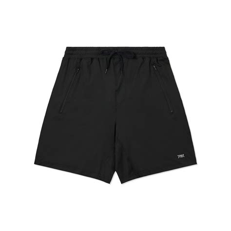 Pedal Mafia Gym Short Black Pedal Mafia Pedal Mafia Australia