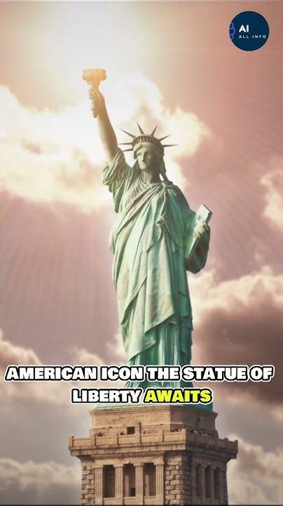 The Statue Of Liberty Quick Facts Youtube