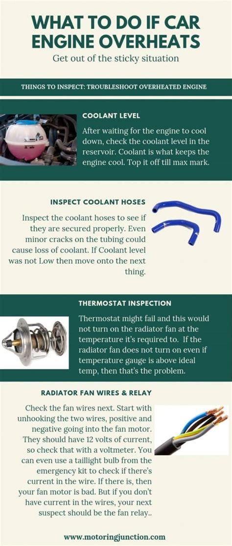 What To Do If Car Engine Overheats 5 Easy Steps Diy