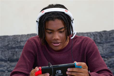 Review Turtle Beach Recon Wired Headset Nintendo Switch GamesRelated