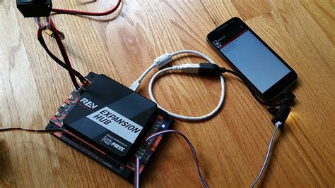 Configuring Your Hardware · First Tech Challenge Ftcrobotcontroller