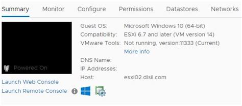 New And Existing Vms Losing Network Settings After Some Time Rvmware