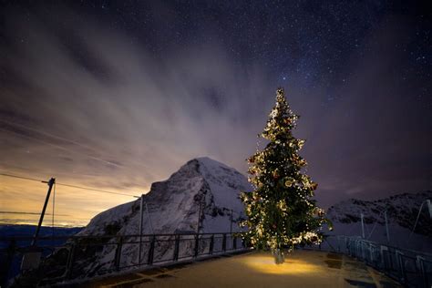 Why You Should Visit Grindelwald Christmas Market