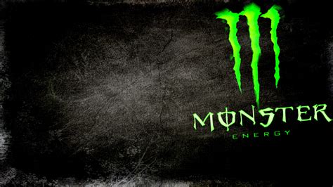 🔥 Free Download Beautiful Monster Energy Logo Hd Wallpaper Picture