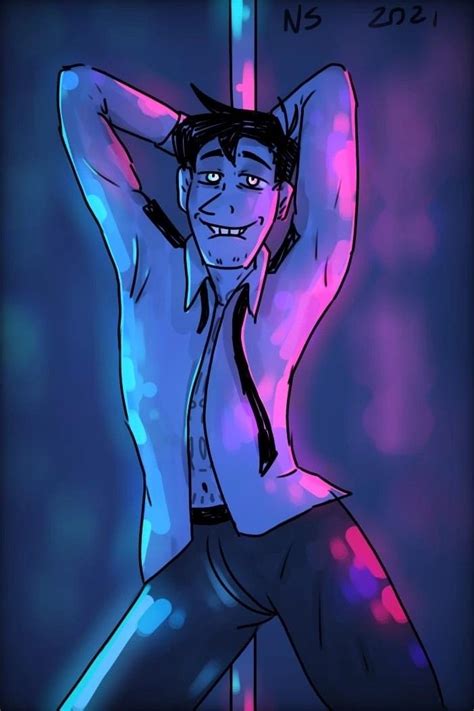 Pin By Ark On Fnaf William Afton Funny Cartoon Characters Fnaf Drawings