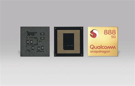 Qualcomm Snapdragon 888 Specifications Cortex X1 A78 A55 Processor