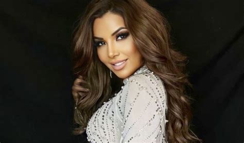 Aleida Núñez La Actriz Saca Su Belleza En Mini Estilo Shakira