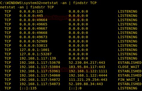 Manual Post Exploitation On Windows PC Network Command Hacking Articles