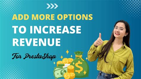 Add Extra Options To Prestashop To Boost Sales And Increase Revenue Youtube