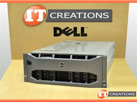 Dell R910 16bay Used Dell Poweredge R910 16 Bay Used