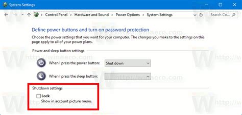 How To Remove Lock From The Start Menu In Windows