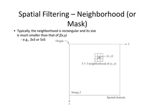 2 Filtering Basics Ppt