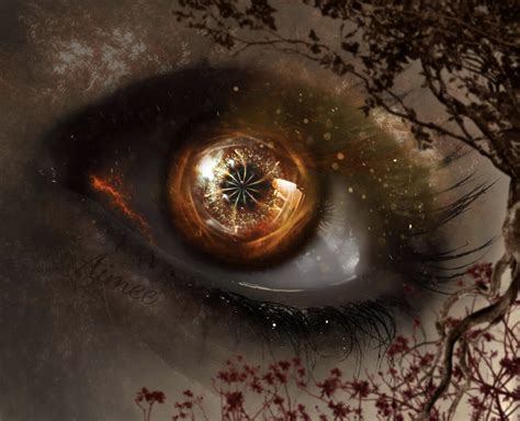 ArtStation - Eye edits