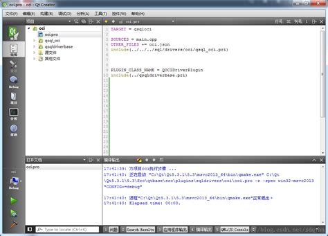 Win7 Qt5 Oracle11g 64位下编译oci驱动qt5 Qsqloci支持win7吗 Csdn博客