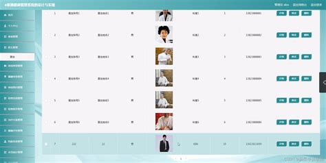 【附源码】计算机毕业设计e家通健康管理系统的设计与实现（javaspringbootmysqlmybatis论文 Csdn博客