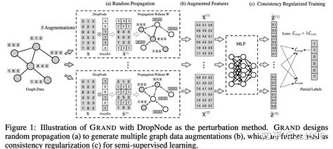 Gnn半监督学习——grand 知乎
