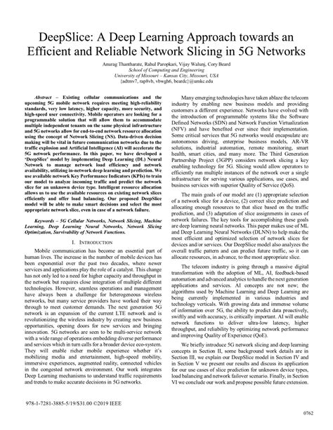 Pdf Deepslice A Deep Learning Approach Towards An Efficient And