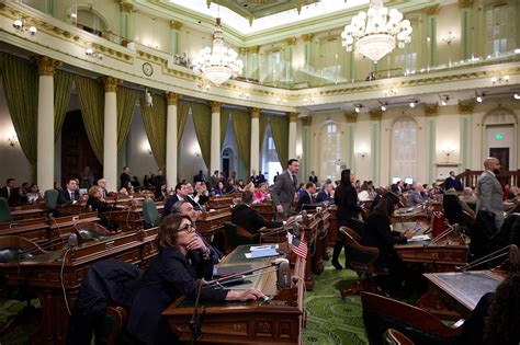California Democrats Backed Into A Corner Over Teen Sex Solicitation