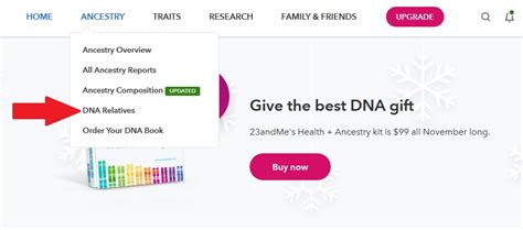How To Download 23andme Dna Relatives Who Are You Made Of