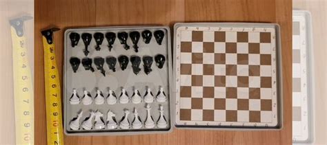 Шахматы дорожные СССР купить в Санкт Петербурге Хобби и отдых Авито