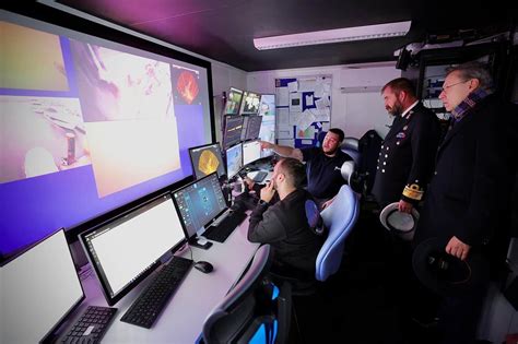 Northern Europe Countries Open A Seabed Security Experimentation Center Naval News