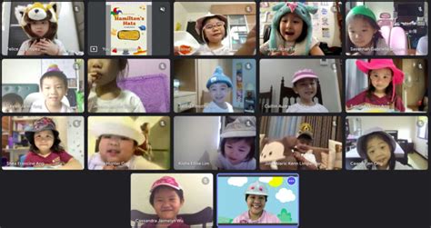 Jca Preschools My Favorite Book Day By Mrs Carol B Seming Jubilee