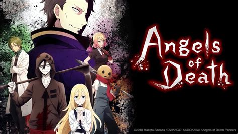 Angel Of Death Anime Buy Angels Of Death Ps4 Compare Prices