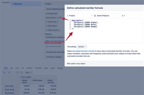 Stacked Bar Charts Sorted By Total But Without Showing Total Questions Answers EazyBI