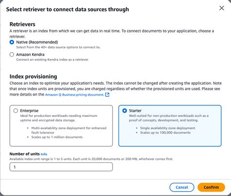 Integrate Unstructured Data Into Amazon Quicksight Using Amazon Q