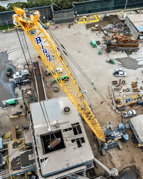 Bigge Crane Expands Perfect Fleet® With 2025 2026
