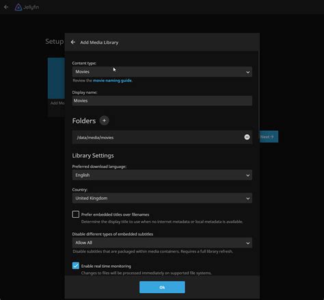 Jellyfin Hardware Transcoding In Docker On A Synology Nas