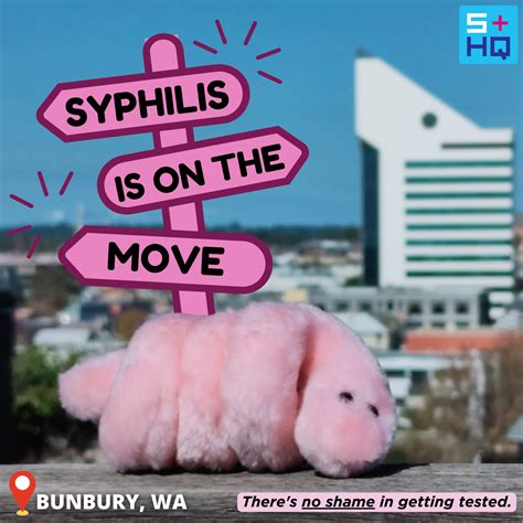 Syphilis Outbreak Sexual Health Quarters