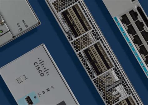 Sub Sections Switches Comms Express
