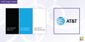 Atandt Logo Design Atandt Logo Evolution Free Logo Creator Blog