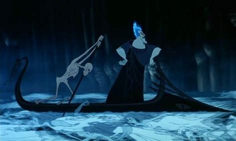 Hercule Walt Disney 1997 Disney Hercules Hades Disney Hades
