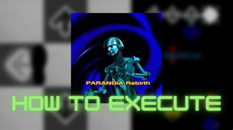 DDR RdPARANOiA Rebirth ESP Lvl How To Execute YouTube DDR RdPARANOiA Rebirth ESP Lvl How To Execute YouTube