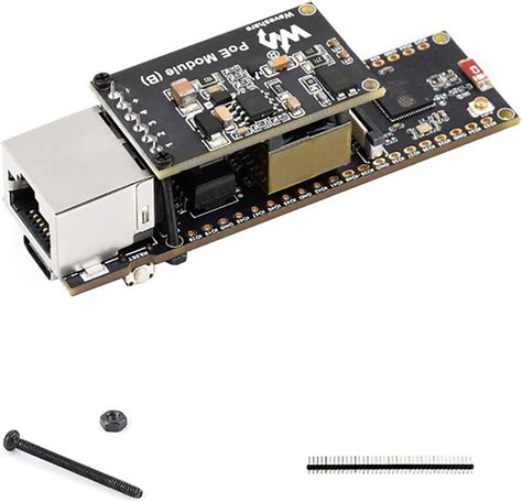 Esp32 S3 Eth Development Board 10 100mbps Rj45 Ethernet Wi Fi And Bluetooth Support 240mhz Dual