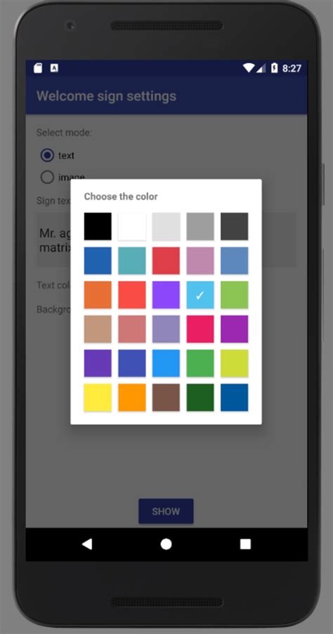 welcome sign signboard apk for android download