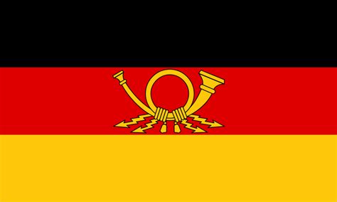 1970 West Germany Flag