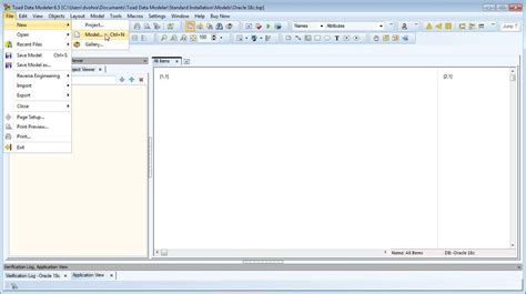 Using Toad Data Modeler With Toad Edge For MySQL 5 X I