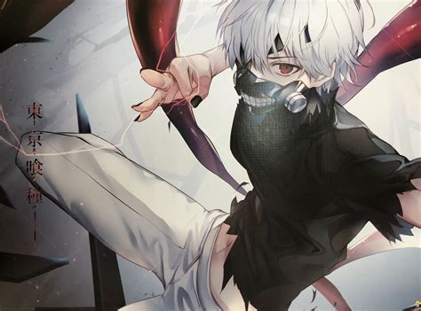 Картинки токийского гуля 68 фото