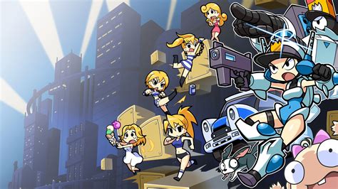Mighty Switch Force Collection Review Thexboxhub